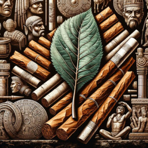 From Leaf to Flame: The Evolution of Hand-Rolled Cigarettes - Ciggys 4 ...